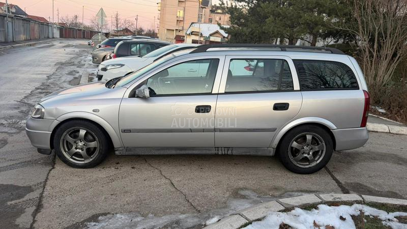 Opel Astra G R.E.G. | Polovni Automobili