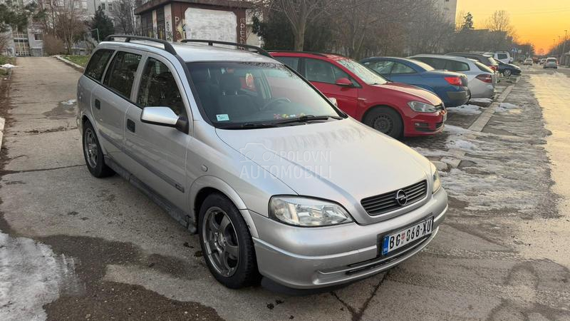Opel Astra G R.E.G. | Polovni Automobili