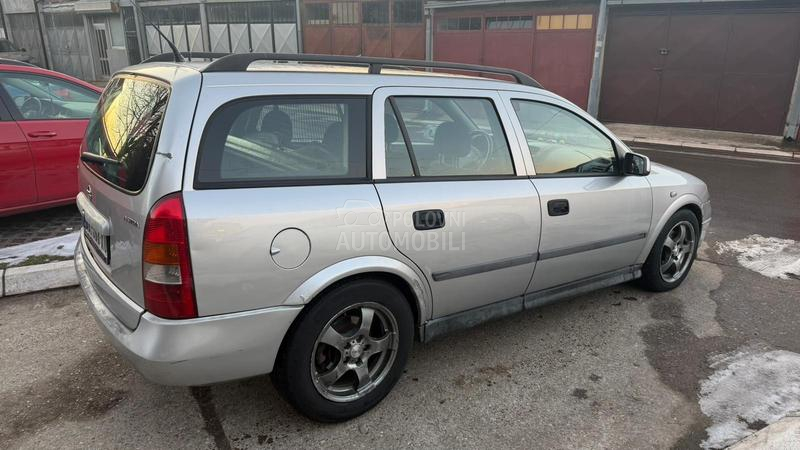 Opel Astra G R.E.G. | Polovni Automobili