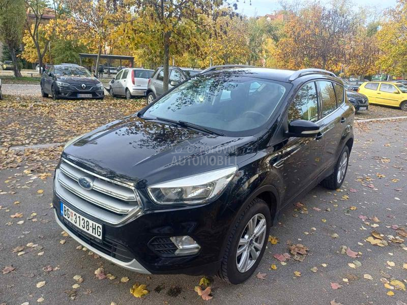 Polovni Ford Kuga nov nov 2017. god. Polovni Automobili Srbija, Novi ...
