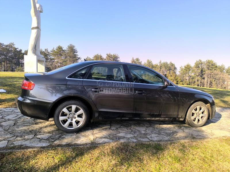 Polovni Audi A4 B8 2010. god. Polovni Automobili Srbija, Valjevo