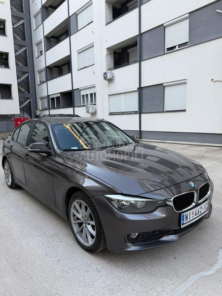 Polovni BMW 320d F30 2012. god. Polovni Automobili Srbija, Niš