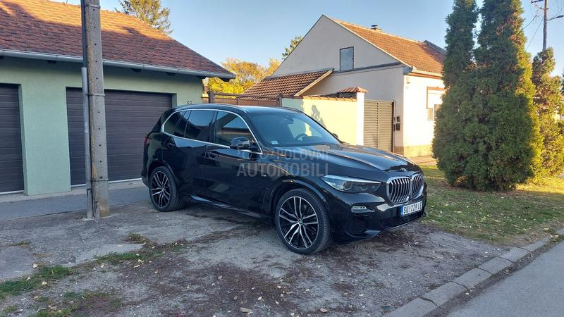 Polovni BMW X5 M Paket 2020. god. Polovni Automobili Srbija, Subotica