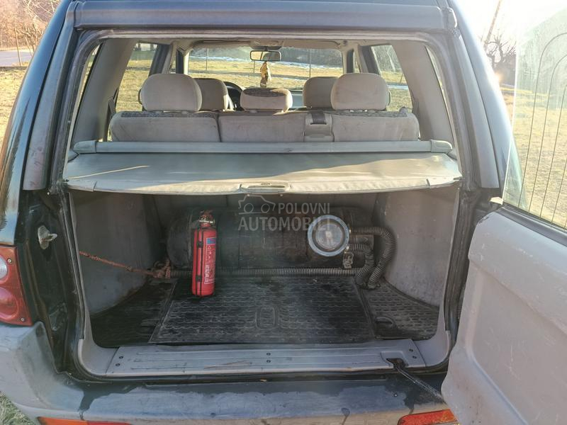 Land Rover Freelander 16v | Polovni Automobili