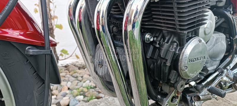 Honda CB 650 Nighthawk | Polovni Automobili