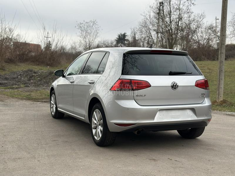 Volkswagen Golf 7 Lounge | Polovni Automobili