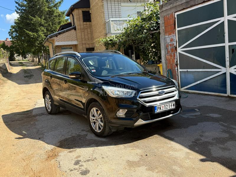Polovni Ford Kuga tdci 2017. god. Polovni Automobili Srbija, Prokuplje