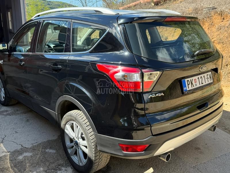 Polovni Ford Kuga tdci 2017. god. Polovni Automobili Srbija, Prokuplje