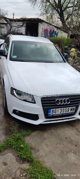 Polovni Audi A4 B8 2008. god. Polovni Automobili Srbija, Palilula