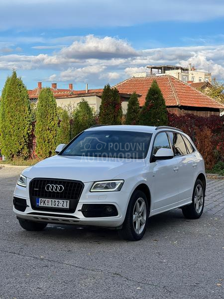 Audi Q5 Audi Q5 S-line | Polovni Automobili