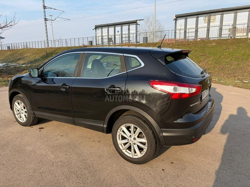 Nissan Qashqai 1.5 DCI | Polovni Automobili