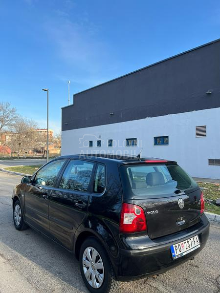 Polovni Volkswagen Polo 2002. god. Polovni Automobili Srbija, Požarevac