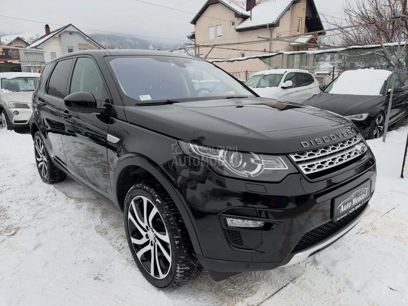 Land Rover Discovery Sport | Polovni Automobili