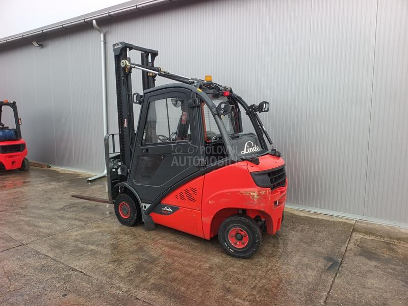 Linde H25T (2018) - Na upit - 21000 Novi Sad - www.mojnovisad.com