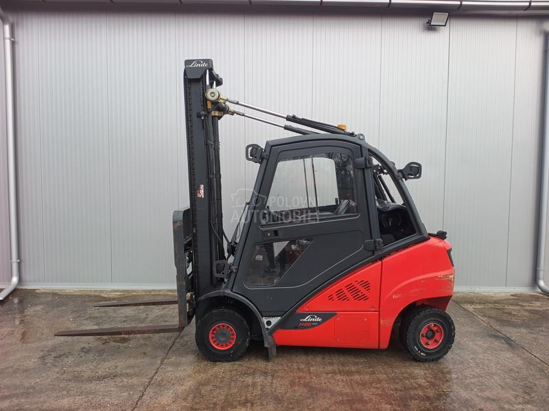 Linde H25T (2018) - Na upit - 21000 Novi Sad - www.mojnovisad.com