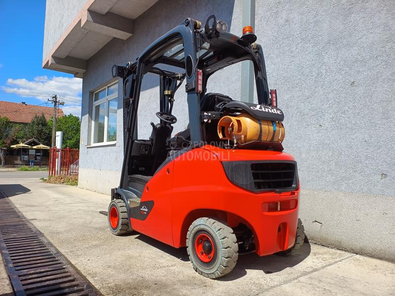 Linde H18T (2015) - Na upit - 21000 Novi Sad - www.mojnovisad.com