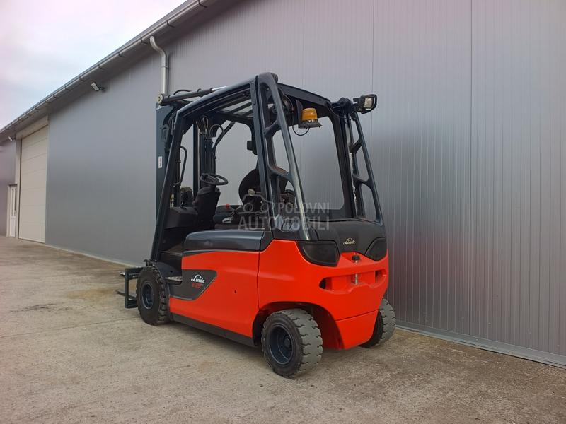 Linde E25 (2013) - Na upit - 21000 Novi Sad - www.mojnovisad.com