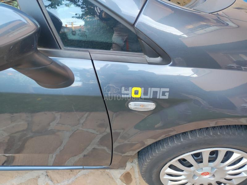 Polovni Fiat EVO 2011. god. Polovni Automobili Srbija, Niš