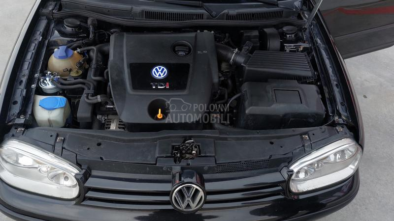 Volkswagen Golf 4 1.9 TDI (2002) - 2.700 € - Novi Sad - www.mojnovisad.com