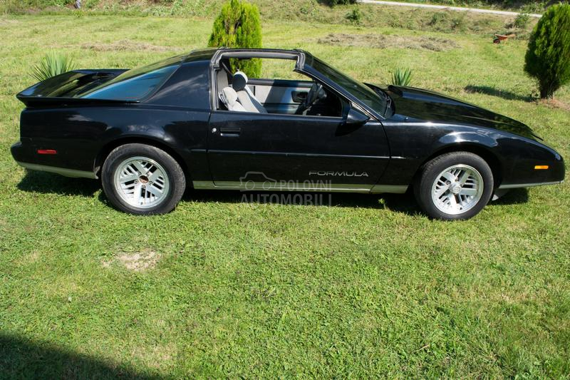 Pontiac Firebird 5.0 Formula Oldtimer | Polovni Automobili