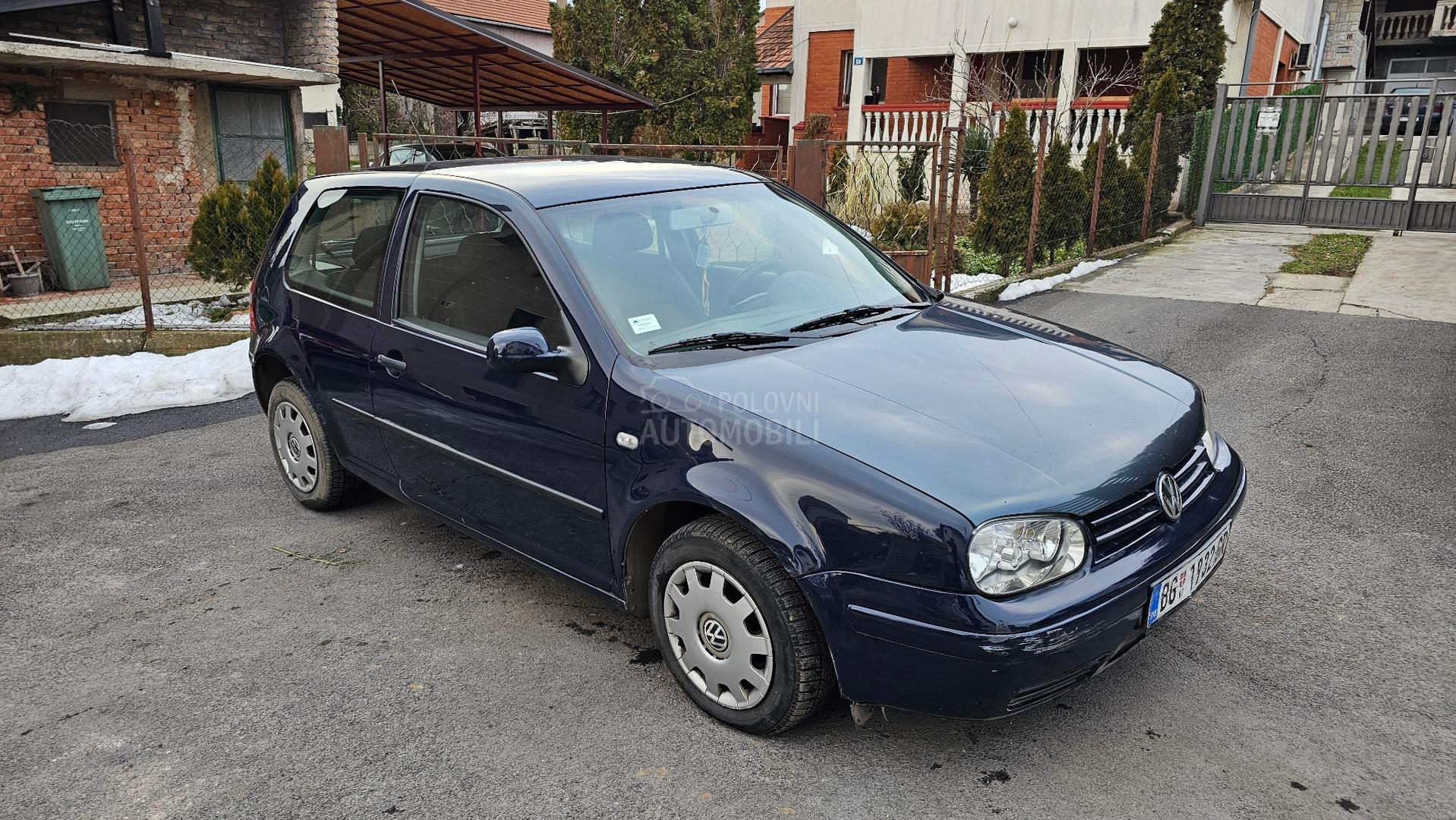 Volkswagen Golf 4 1.4 | Polovni Automobili