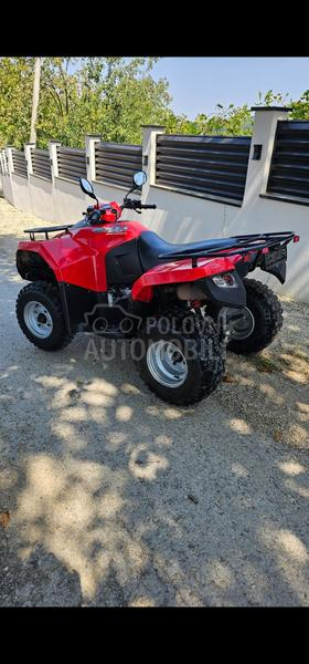 Polovni Kymco mxu 300R 2016. god. Polovni Automobili Srbija, Aleksandrovac