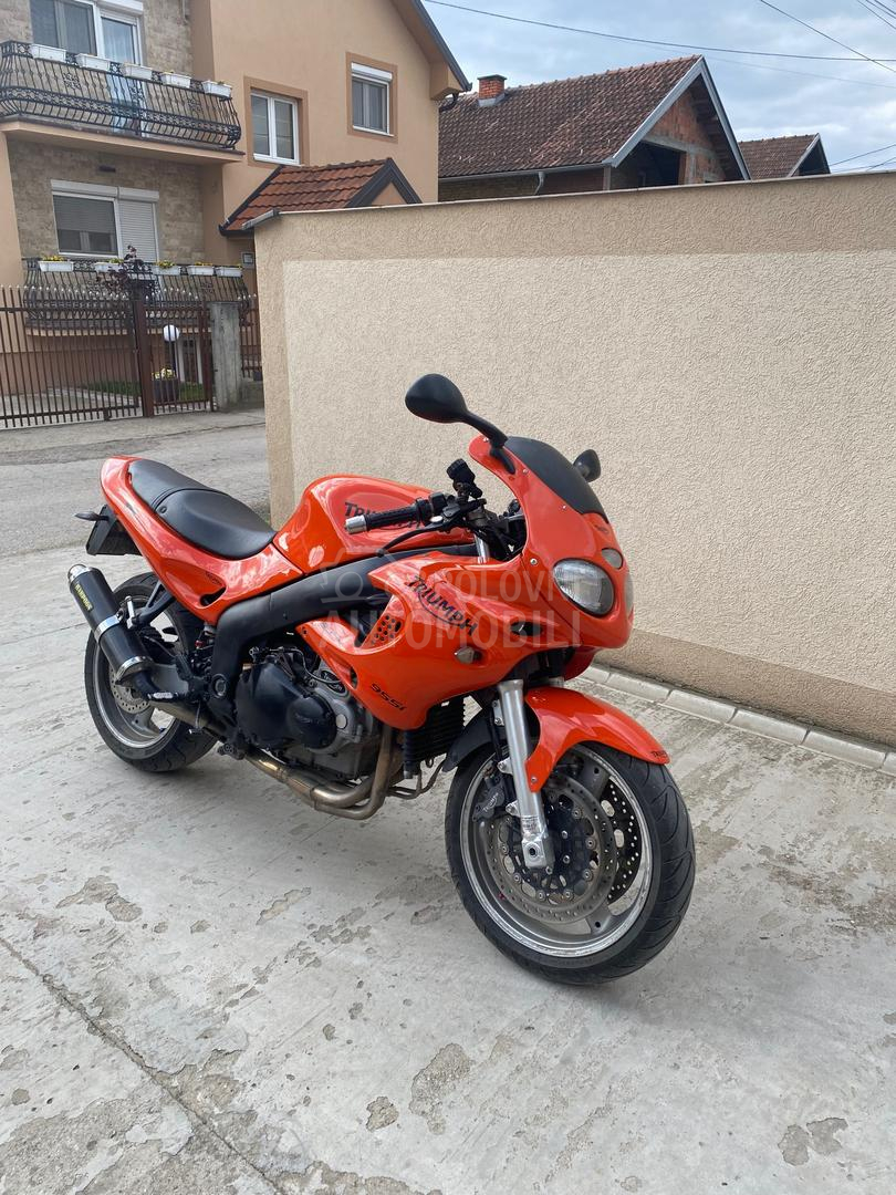 Triumph ST955 i ZIMSKA CENA | Polovni Automobili