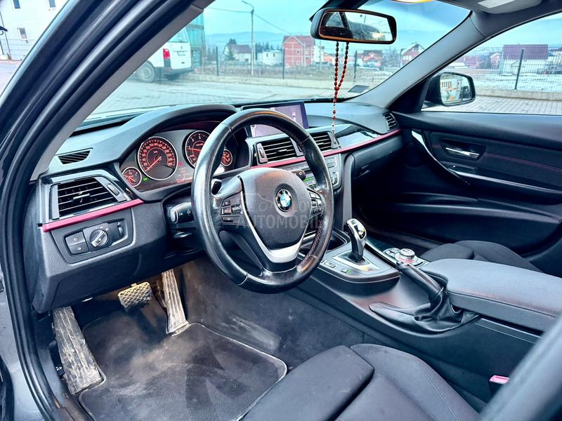 Polovni BMW 320d Sportline 2013. god. Polovni Automobili Srbija, Tutin