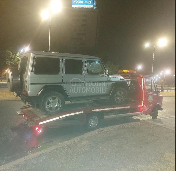 Polovni Mercedes Benz 410D 1992. god. Polovni Automobili Srbija, Zemun