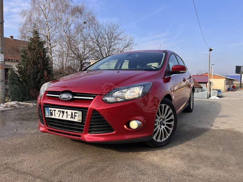 Polovni Ford Focus 2011. god. Polovni Automobili Srbija, Čačak