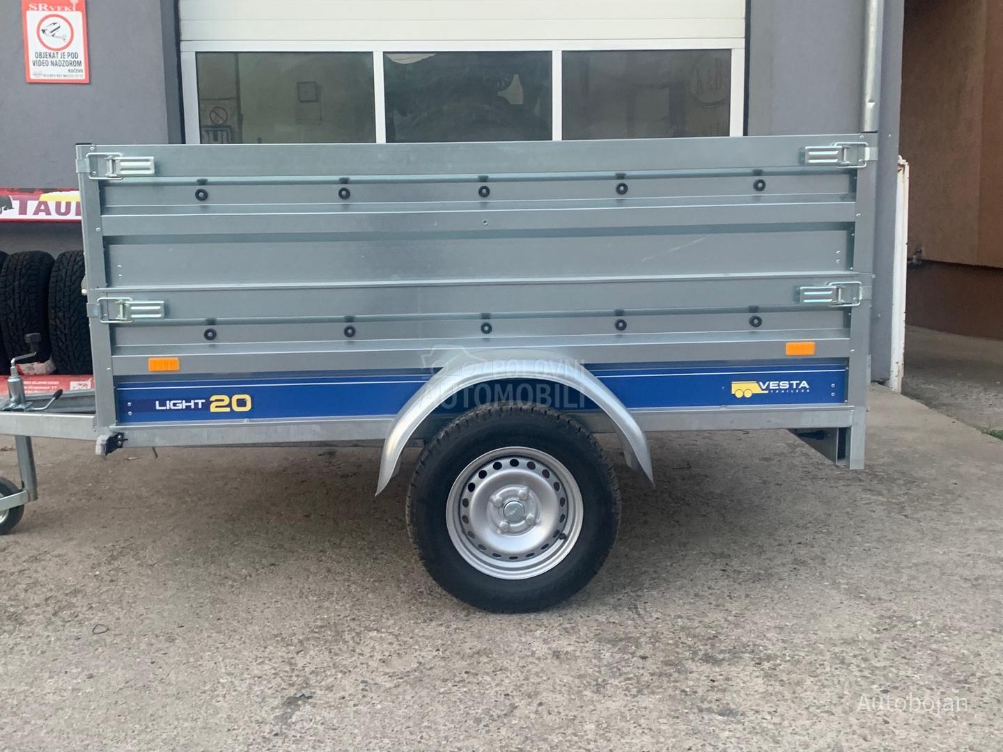 Vesta Akcija light 20 kiper | Polovni Automobili