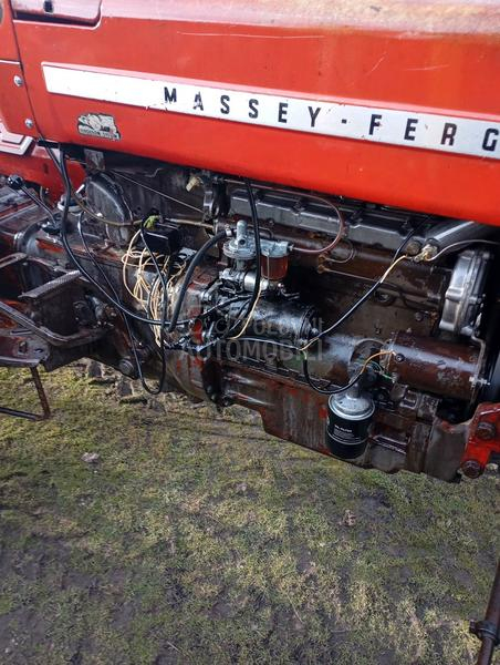Massey Ferguson 165 | Polovni Automobili