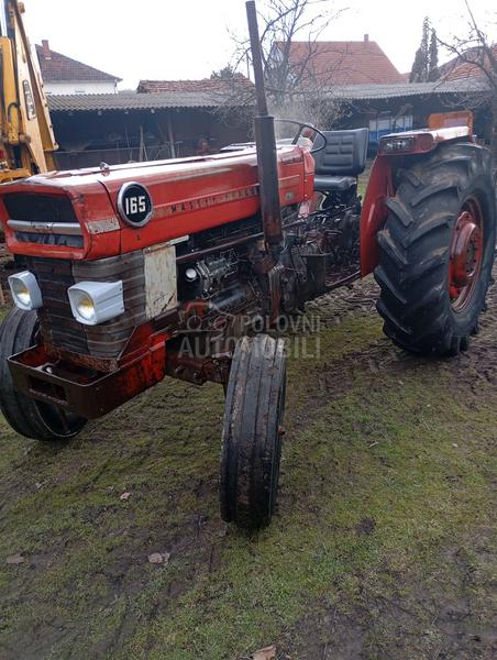 Massey Ferguson 165 | Polovni Automobili