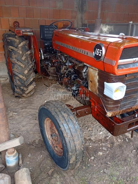 Massey Ferguson 165 | Polovni Automobili