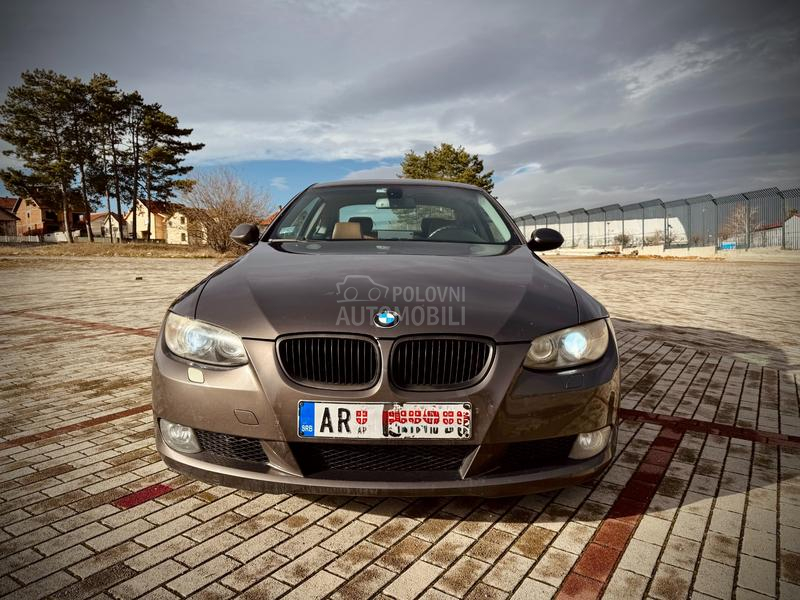 Polovni BMW 320d 2008. god. Polovni Automobili Srbija, Beograd