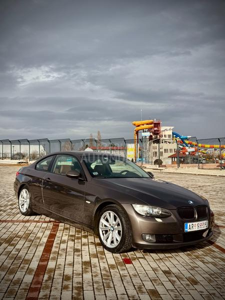 Polovni BMW 320d 2008. god. Polovni Automobili Srbija, Beograd