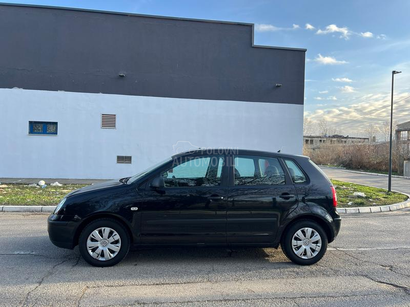 Polovni Volkswagen Polo 2002. god. Polovni Automobili Srbija, Požarevac