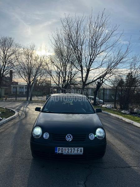 Polovni Volkswagen Polo 2002. god. Polovni Automobili Srbija, Požarevac