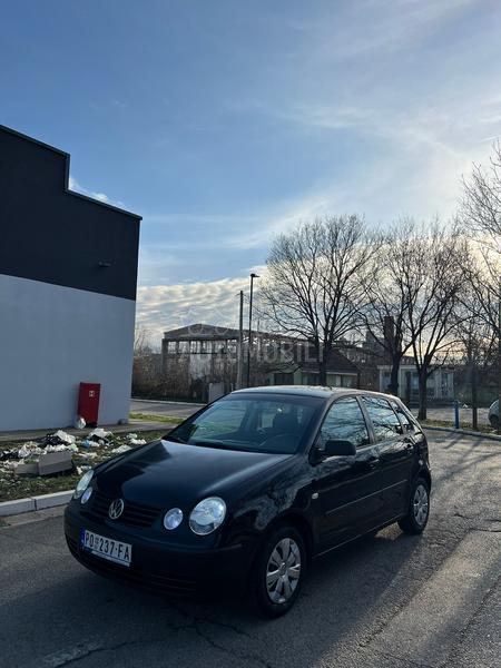 Polovni Volkswagen Polo 2002. god. Polovni Automobili Srbija, Požarevac