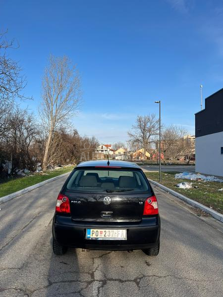 Polovni Volkswagen Polo 2002. god. Polovni Automobili Srbija, Požarevac