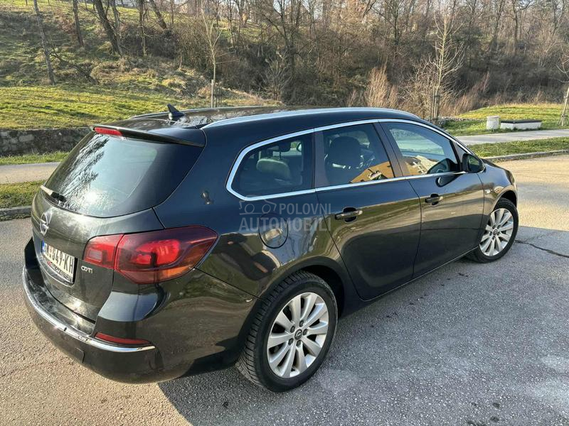 Opel Astra J 1.7 TEK. REG | Polovni Automobili