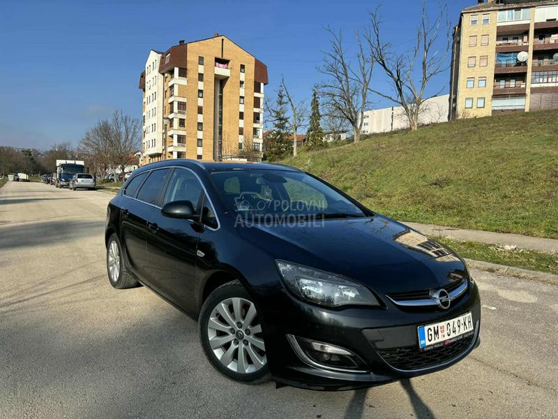 Opel Astra J 1.7 TEK. REG | Polovni Automobili