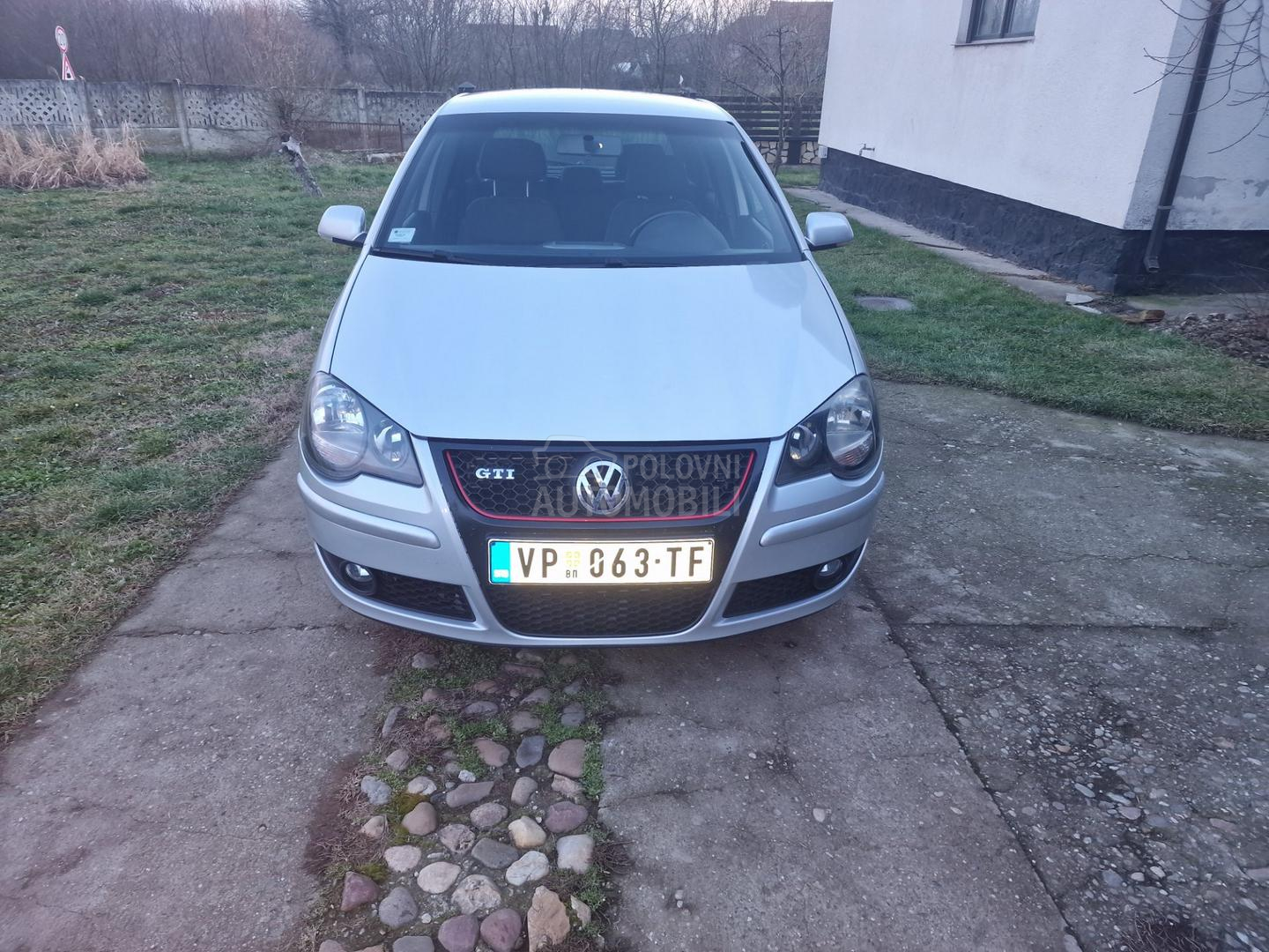 Volkswagen Polo GTI | Polovni Automobili
