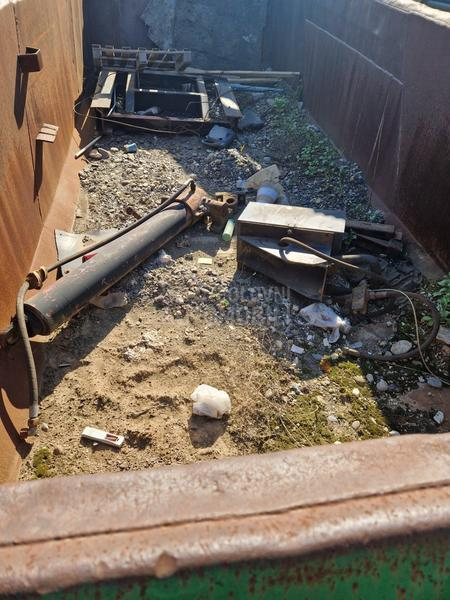 Kiper sanduk | Delovi i oprema za transportna vozila | Polovni Automobili