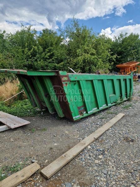 Kiper sanduk | Delovi i oprema za transportna vozila | Polovni Automobili