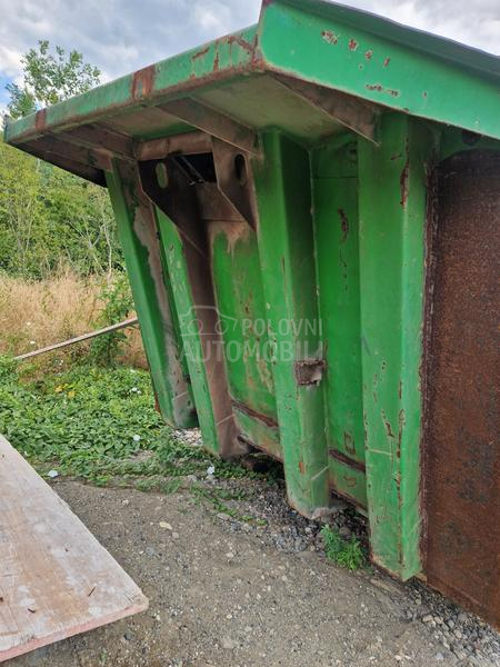 Kiper sanduk | Delovi i oprema za transportna vozila | Polovni Automobili