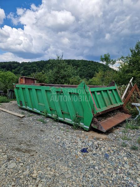 Kiper sanduk | Delovi i oprema za transportna vozila | Polovni Automobili