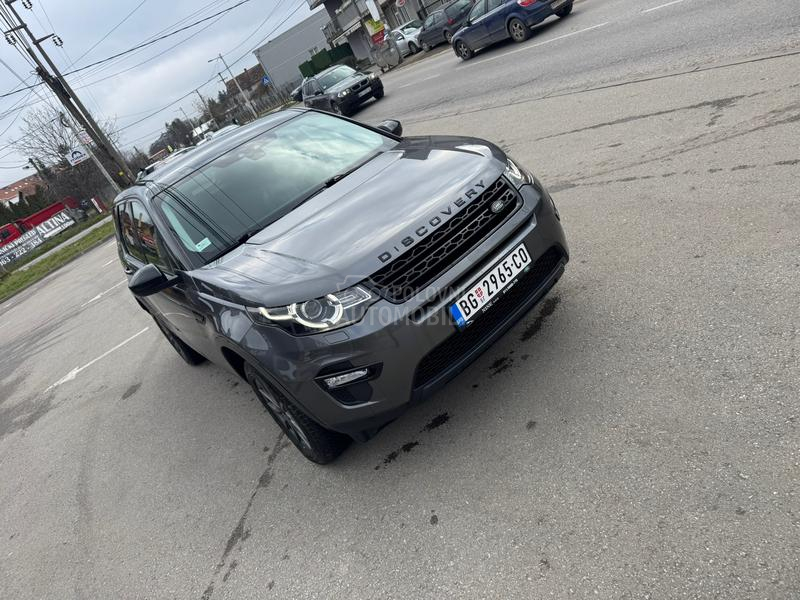 Land Rover Discovery Sport | Polovni Automobili