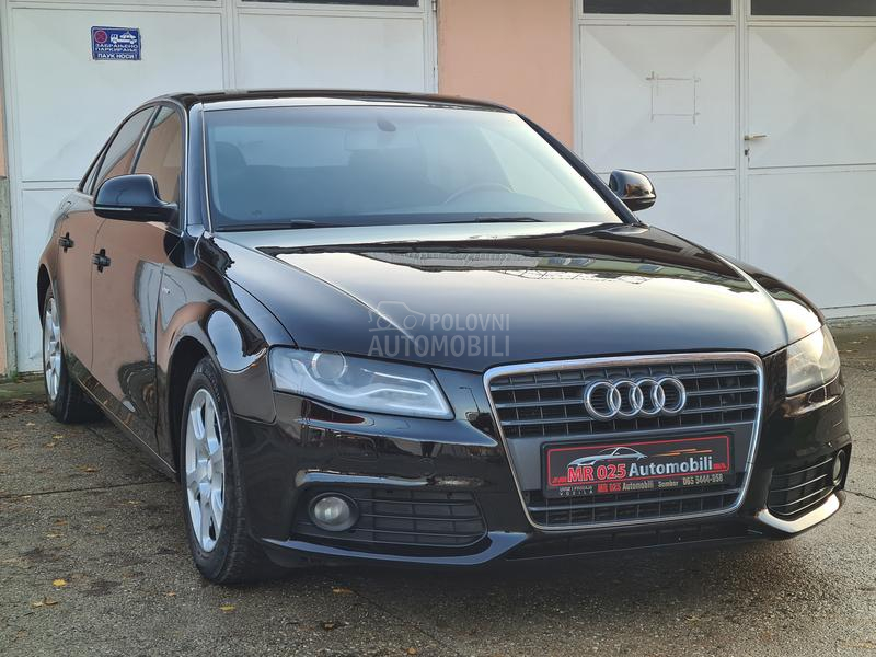 Audi A4 2.0tdi S-Line | Polovni Automobili