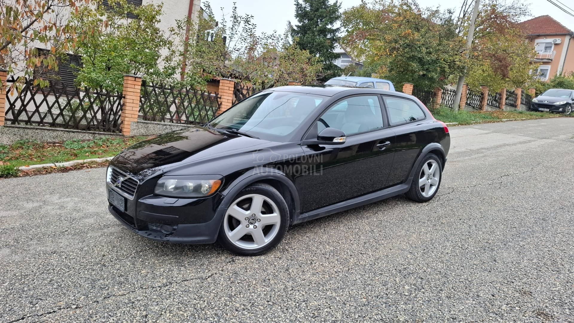 Polovni Volvo C30 1.6 D 2009. god. Polovni Automobili Srbija, Smederevo